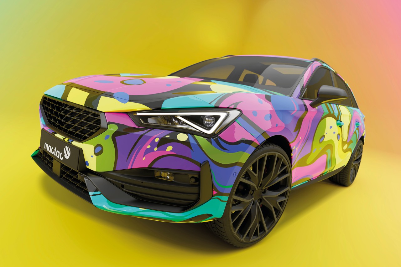 Mactac Graphics :Products and Applications