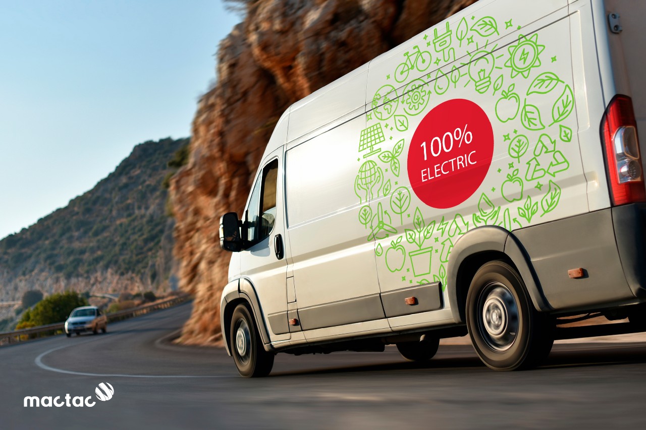 Mactac Graphics :Products and Applications