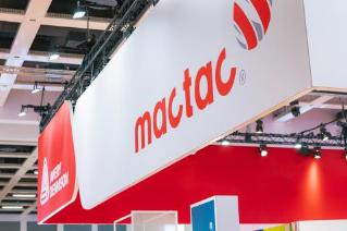 Mactac Graphics :Products and Applications