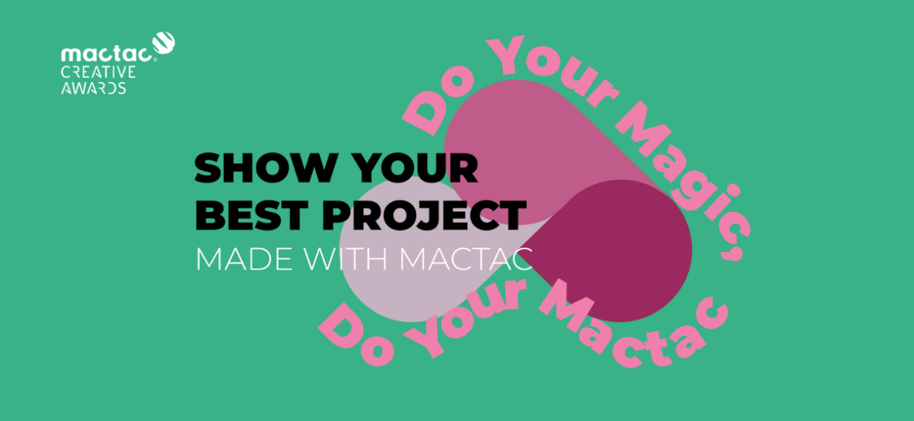 Mactac Graphics :Products and Applications